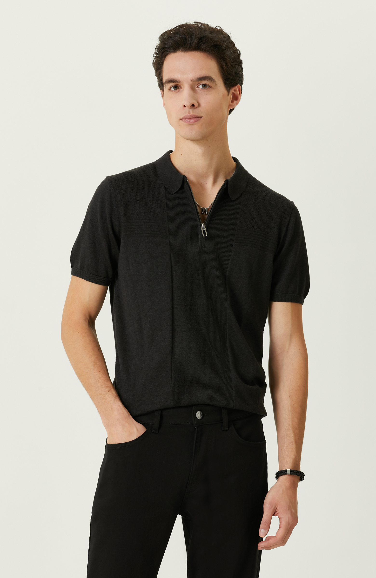 Siyah Kazak Siyah Kazak