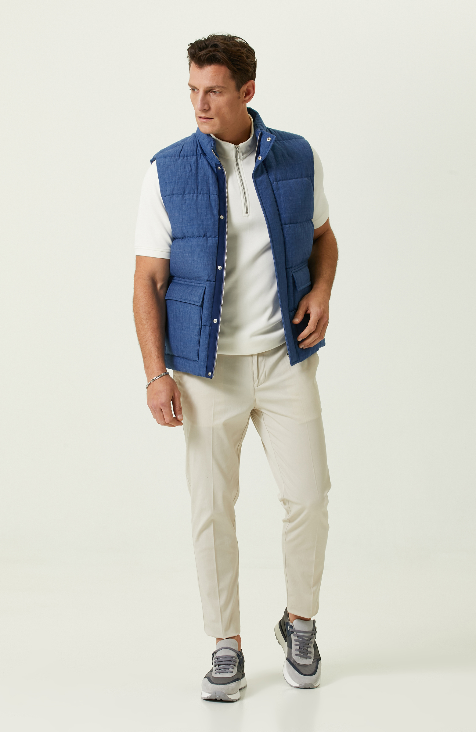 Taş Comfort Fit Pantolon Taş Comfort Fit Pantolon