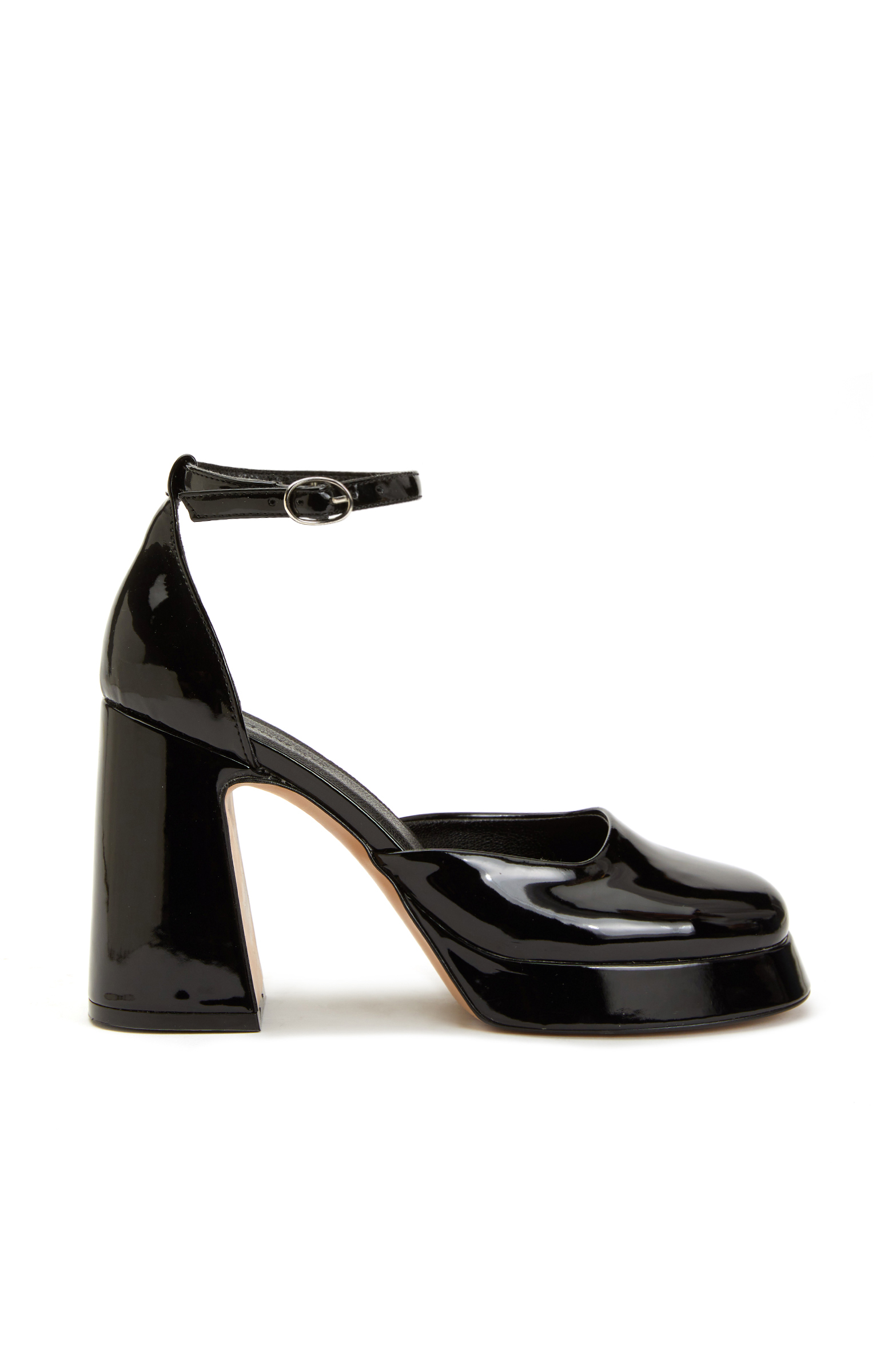 Siyah Kadın Sandalet