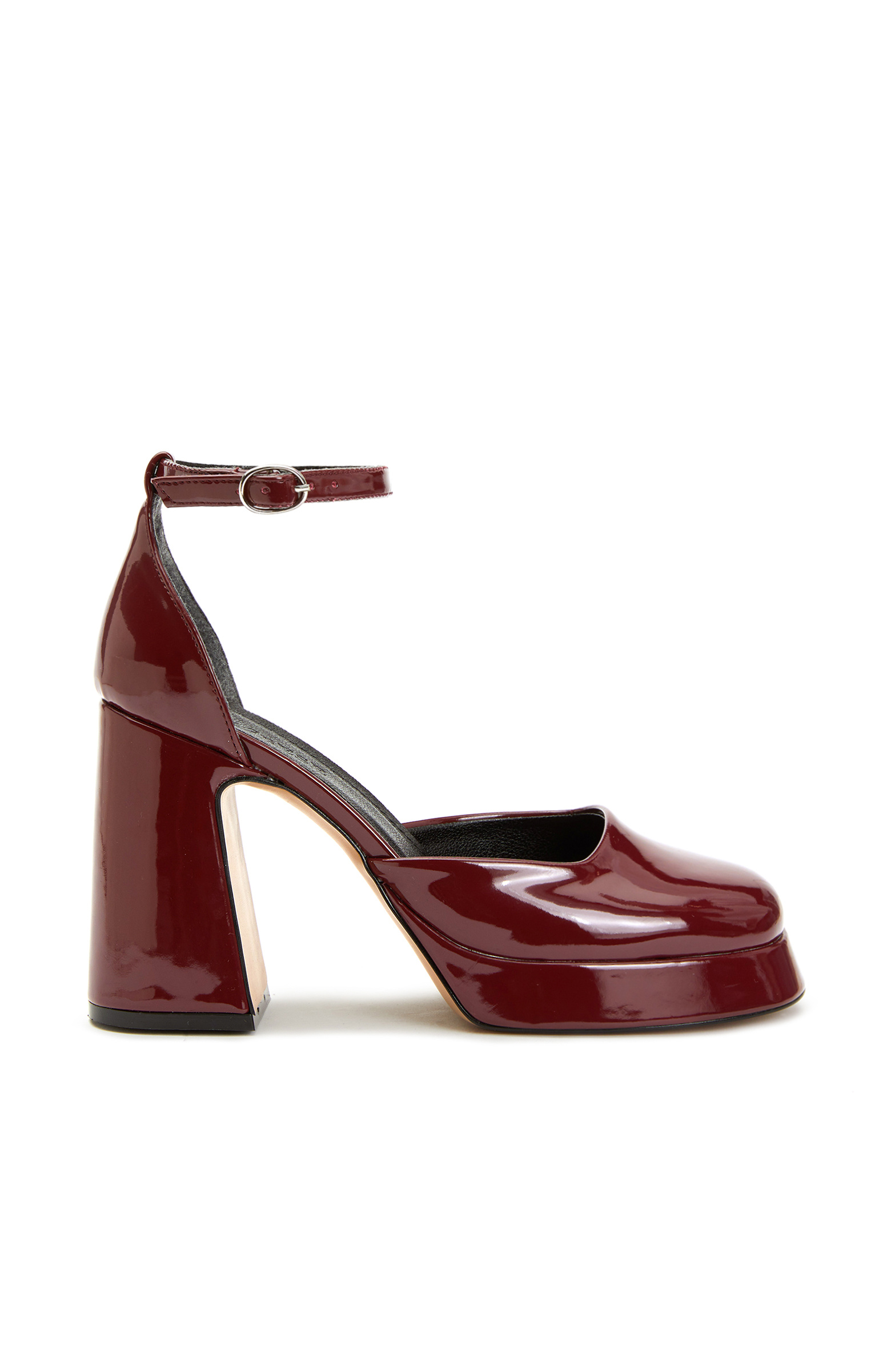 Bordo Kadın Sandalet Bordo Kadın Sandalet