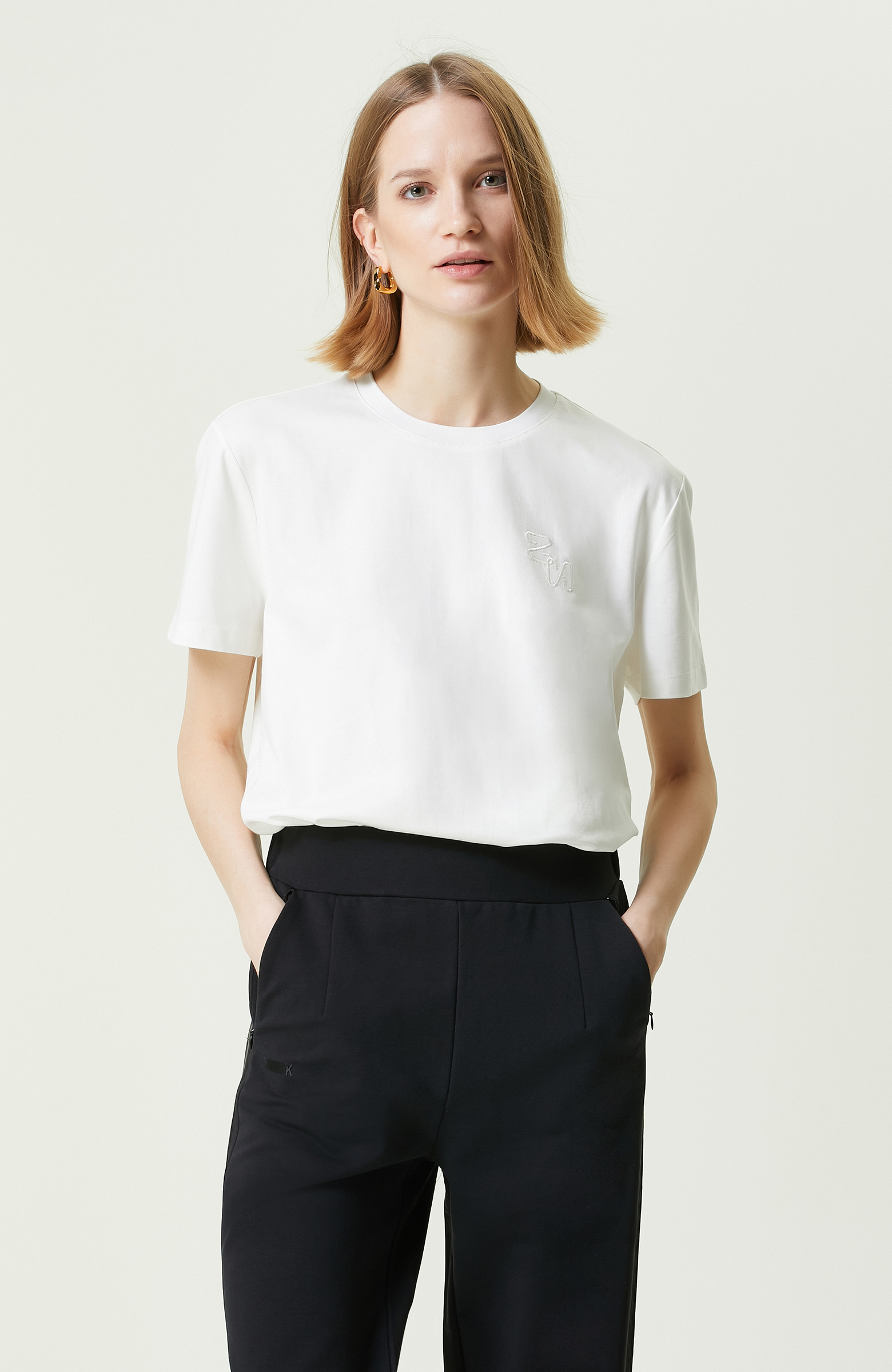 Beyaz Tshirt Beyaz Tshirt