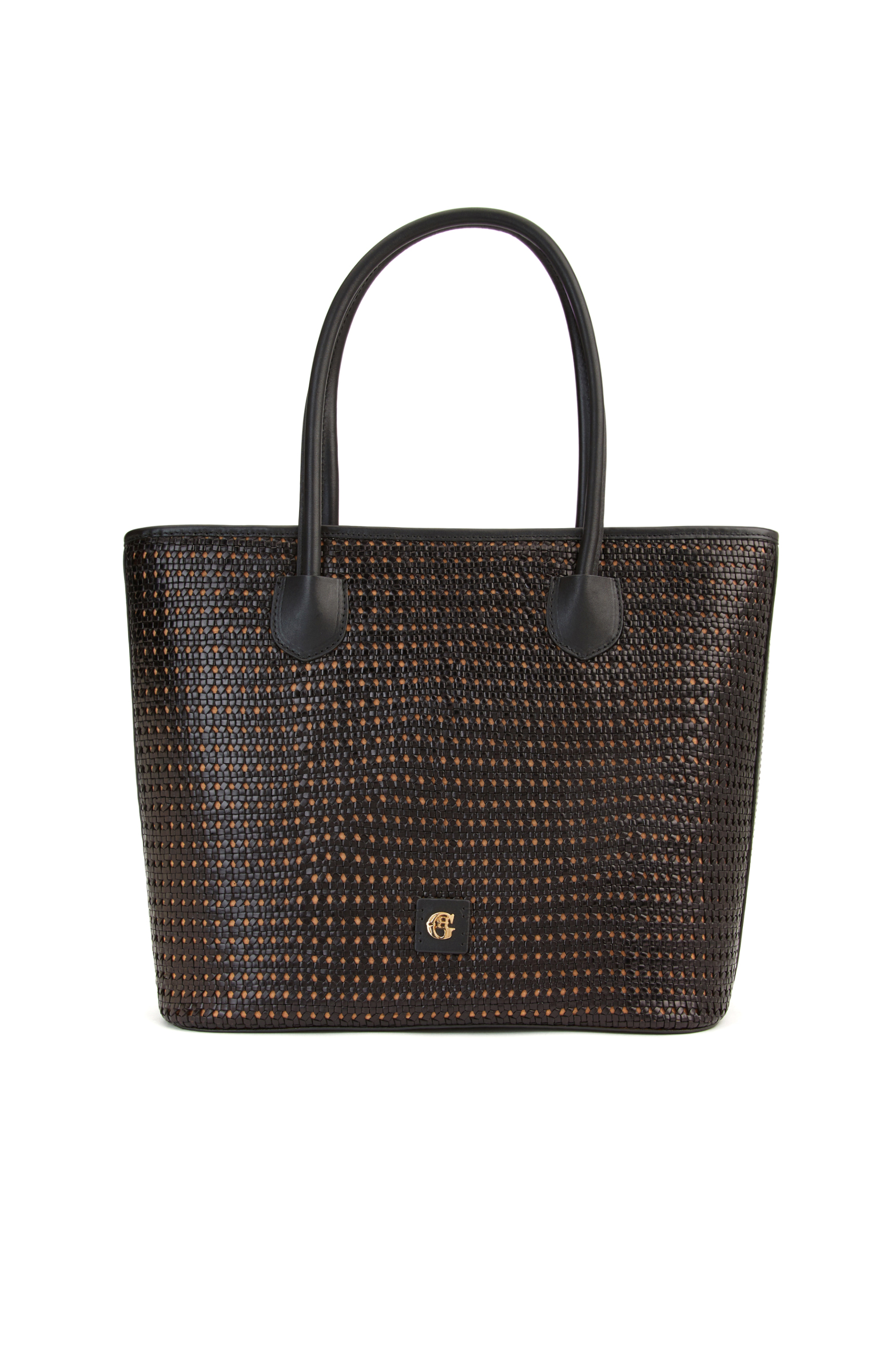 Siyah Kadın Deri Çanta