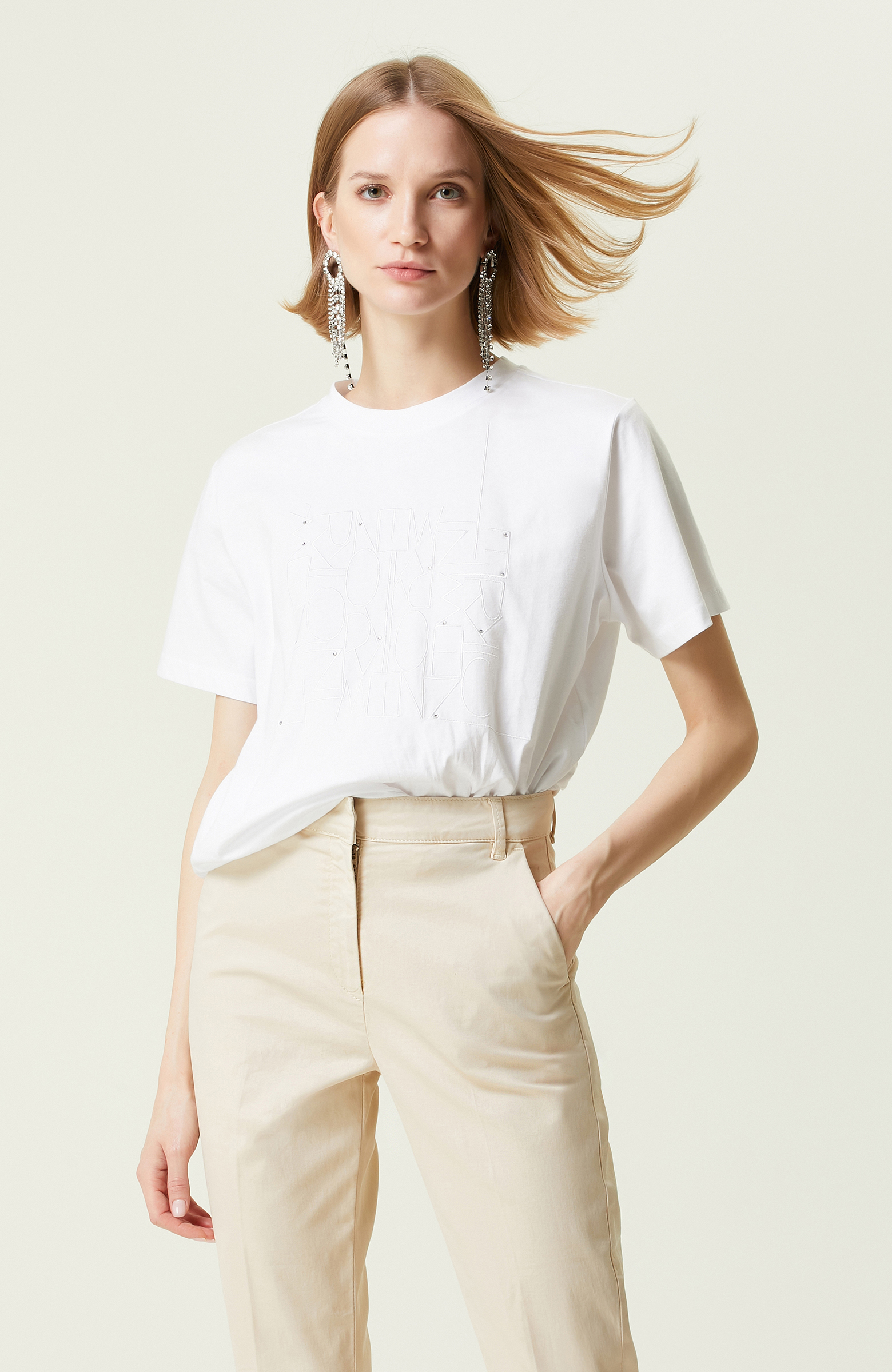 Beyaz Tshirt Beyaz Tshirt