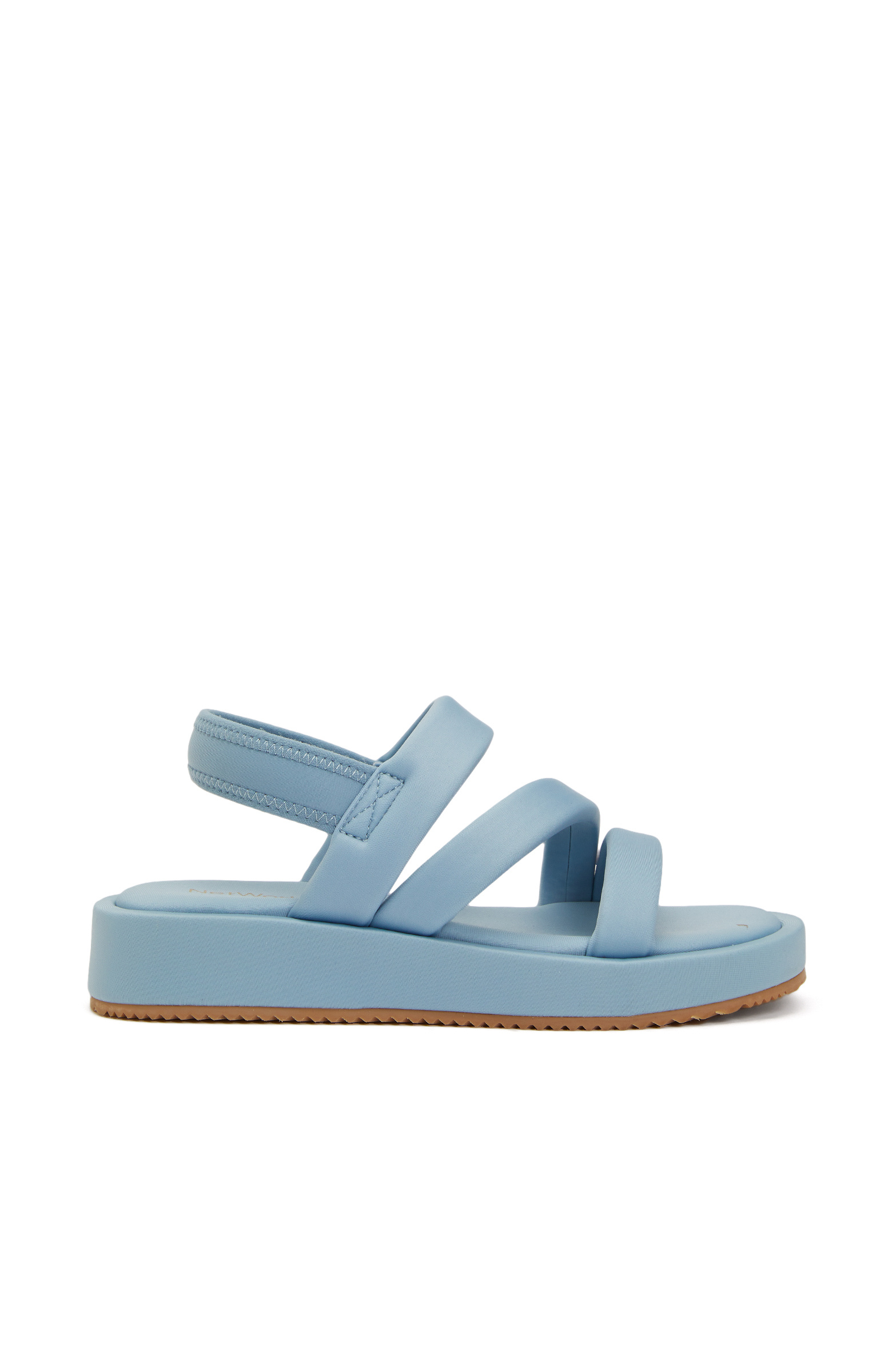 Mavi Kadın Sandalet