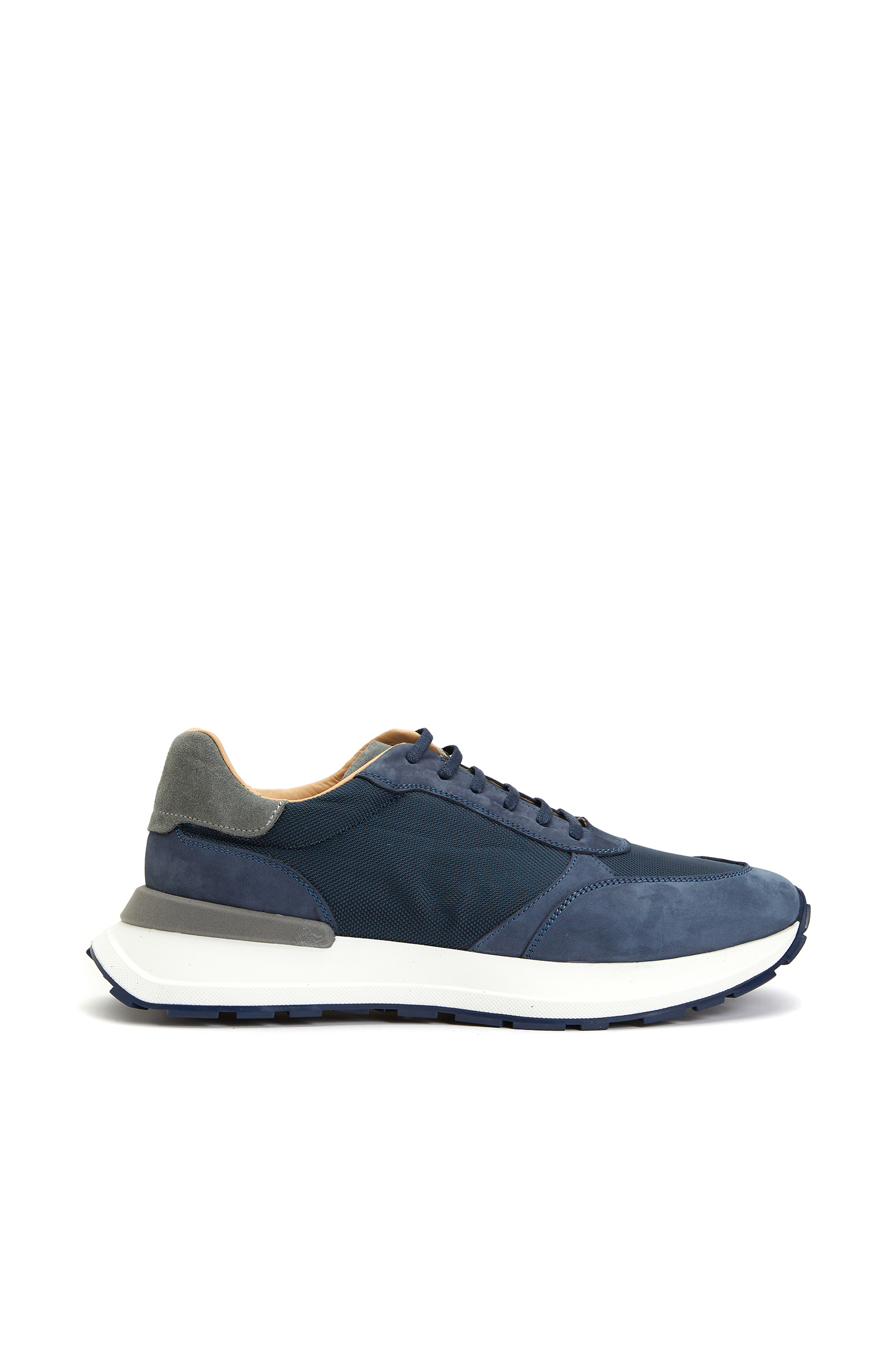 Lacivert Erkek Sneaker