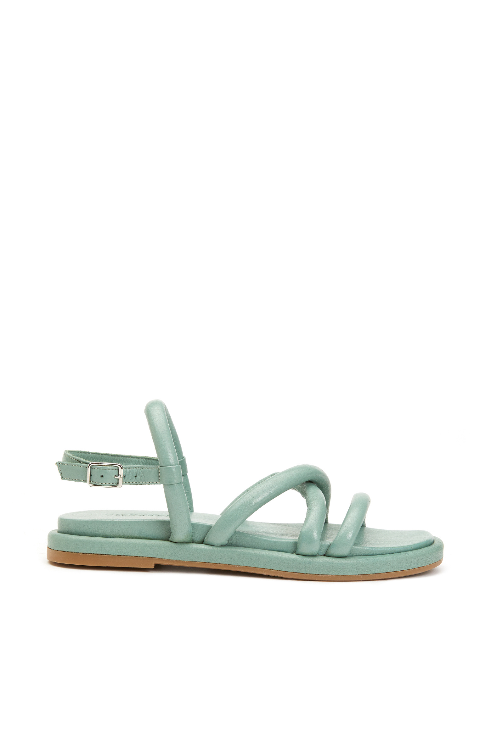 Mint Kadın Deri Sandalet
