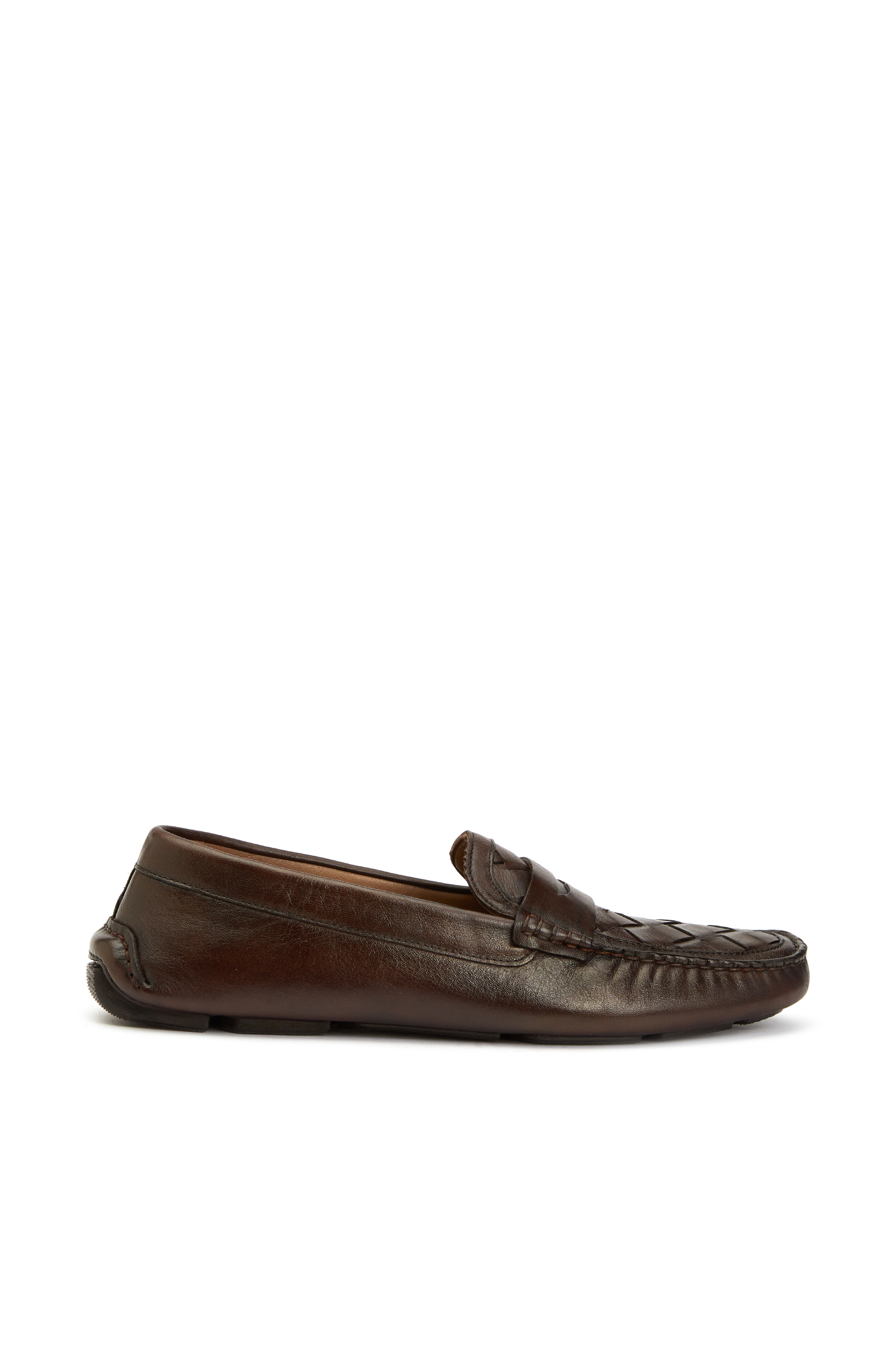 Kahverengi Erkek Loafer Kahverengi Erkek Loafer