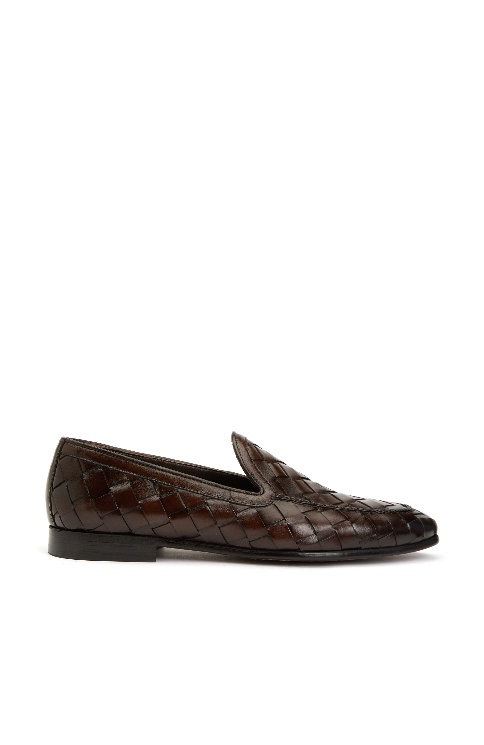 Kahverengi Erkek Loafer Kahverengi Erkek Loafer