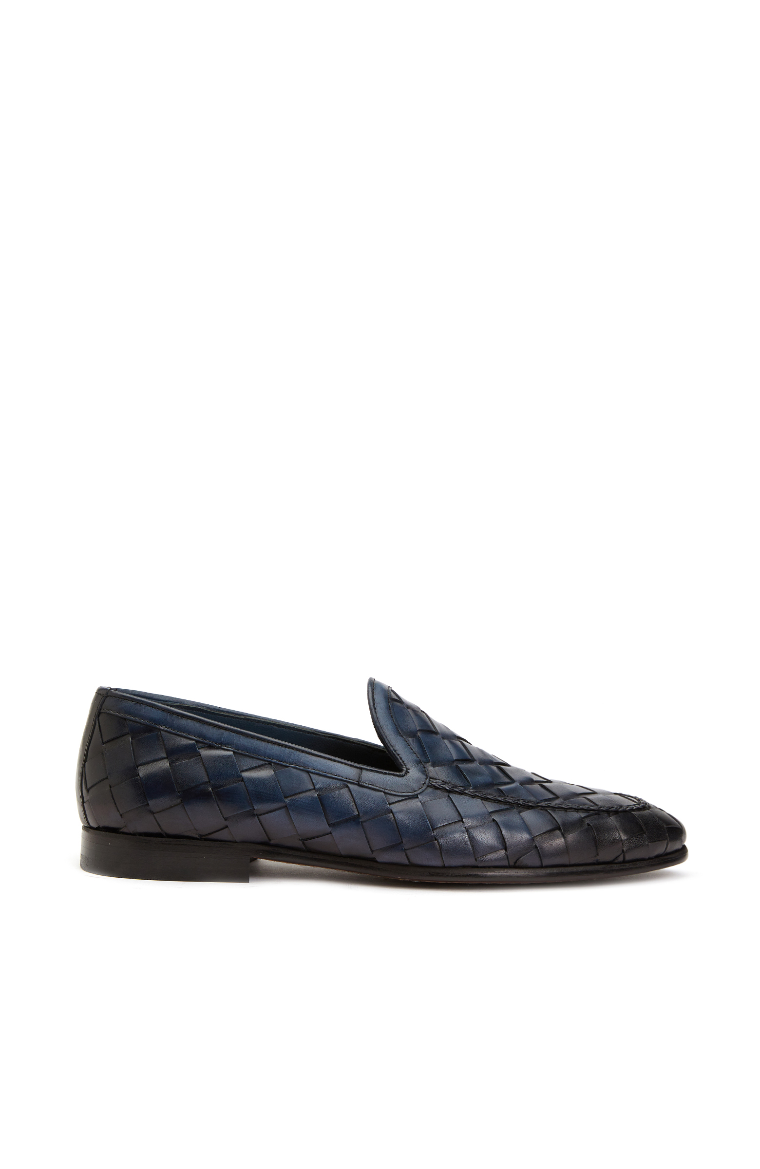 Lacivert Erkek Loafer Lacivert Erkek Loafer