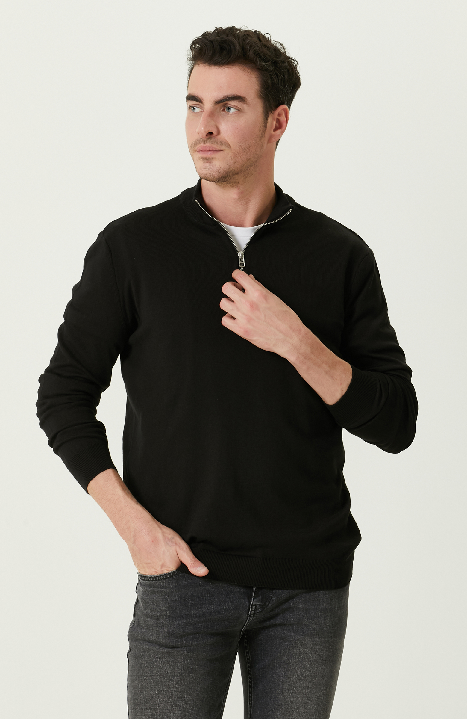 Siyah Kazak Siyah Kazak