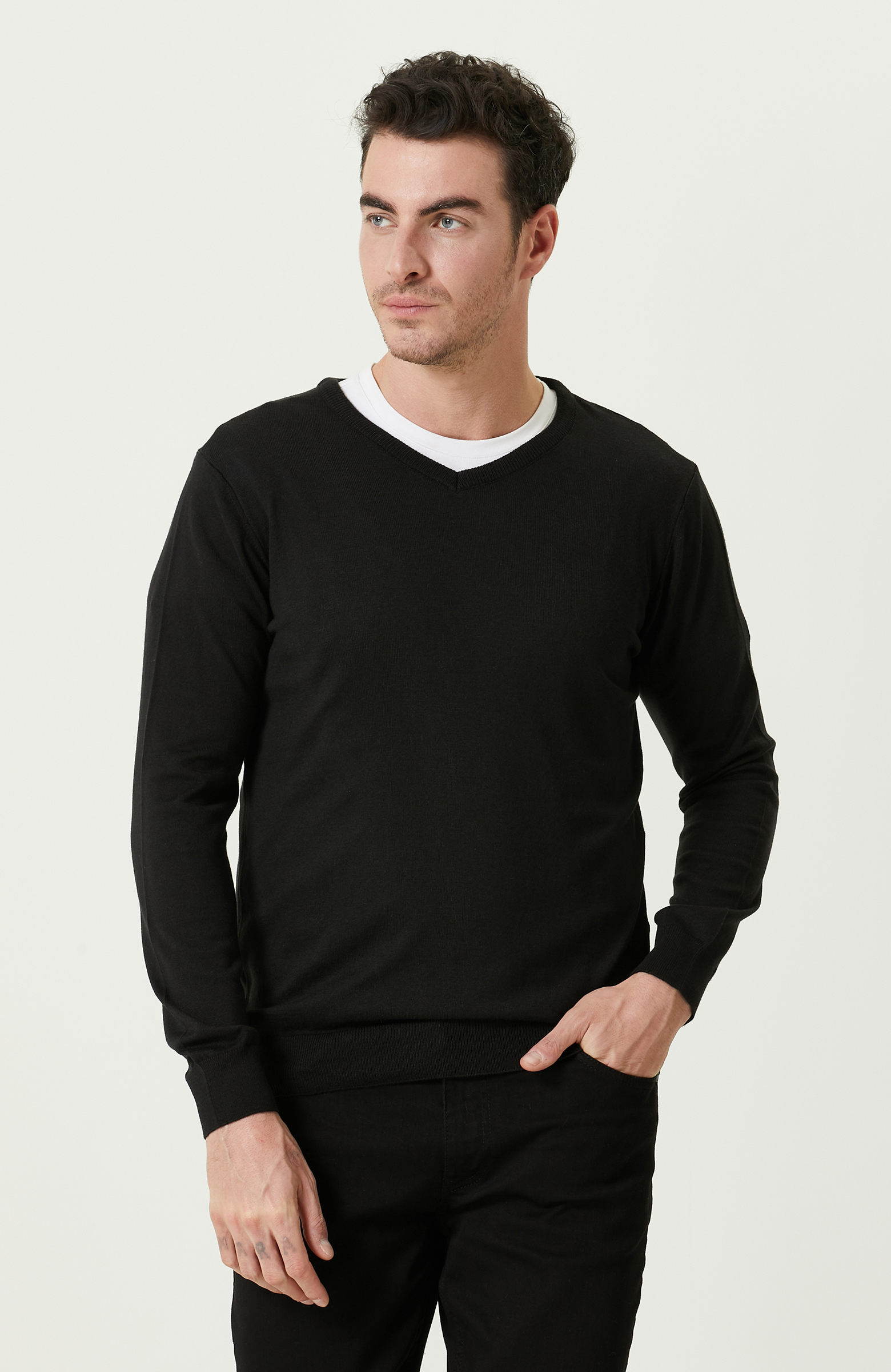 Siyah Kazak Siyah Kazak