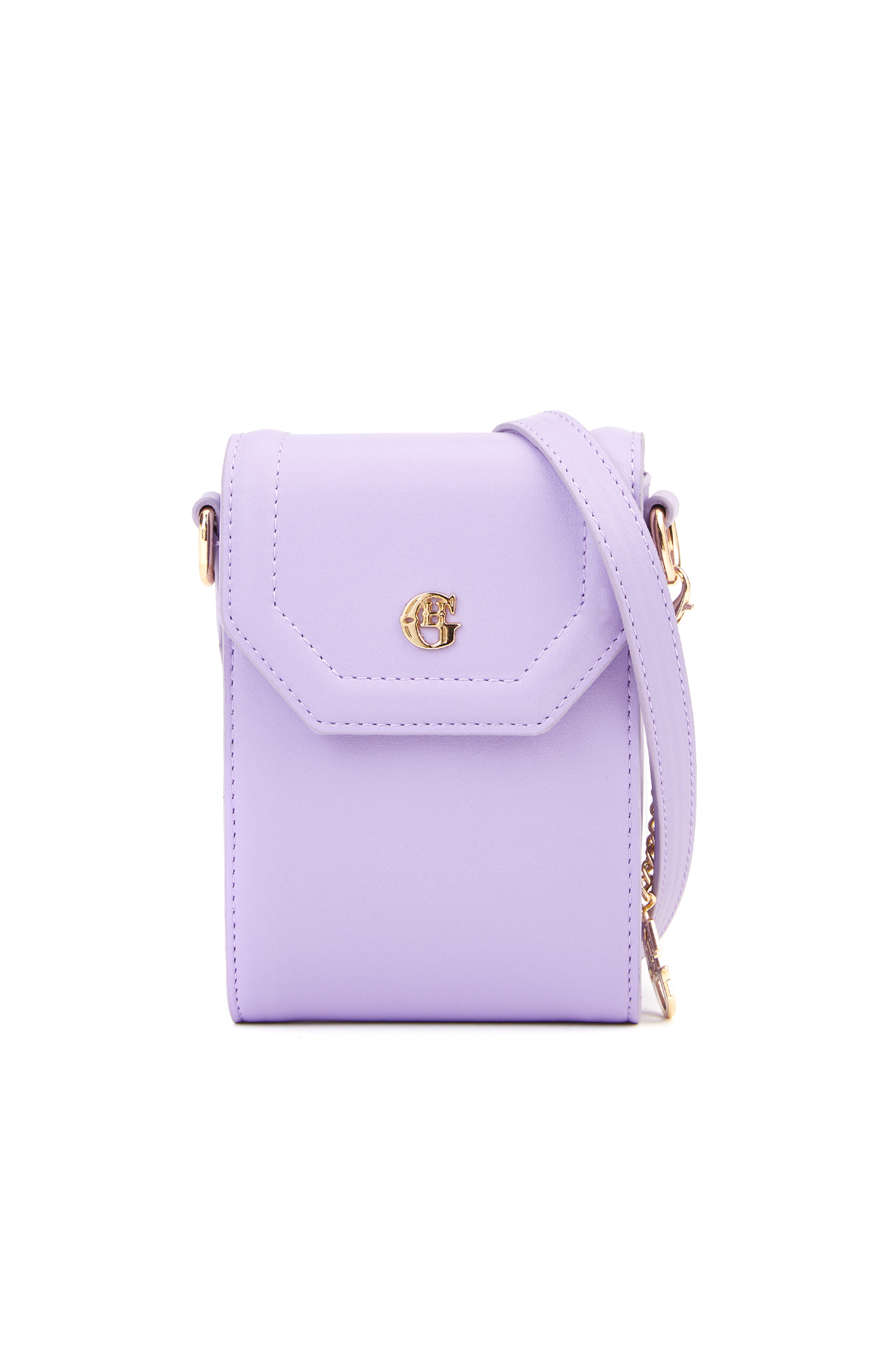 Lila Kadın Postacı Çantası