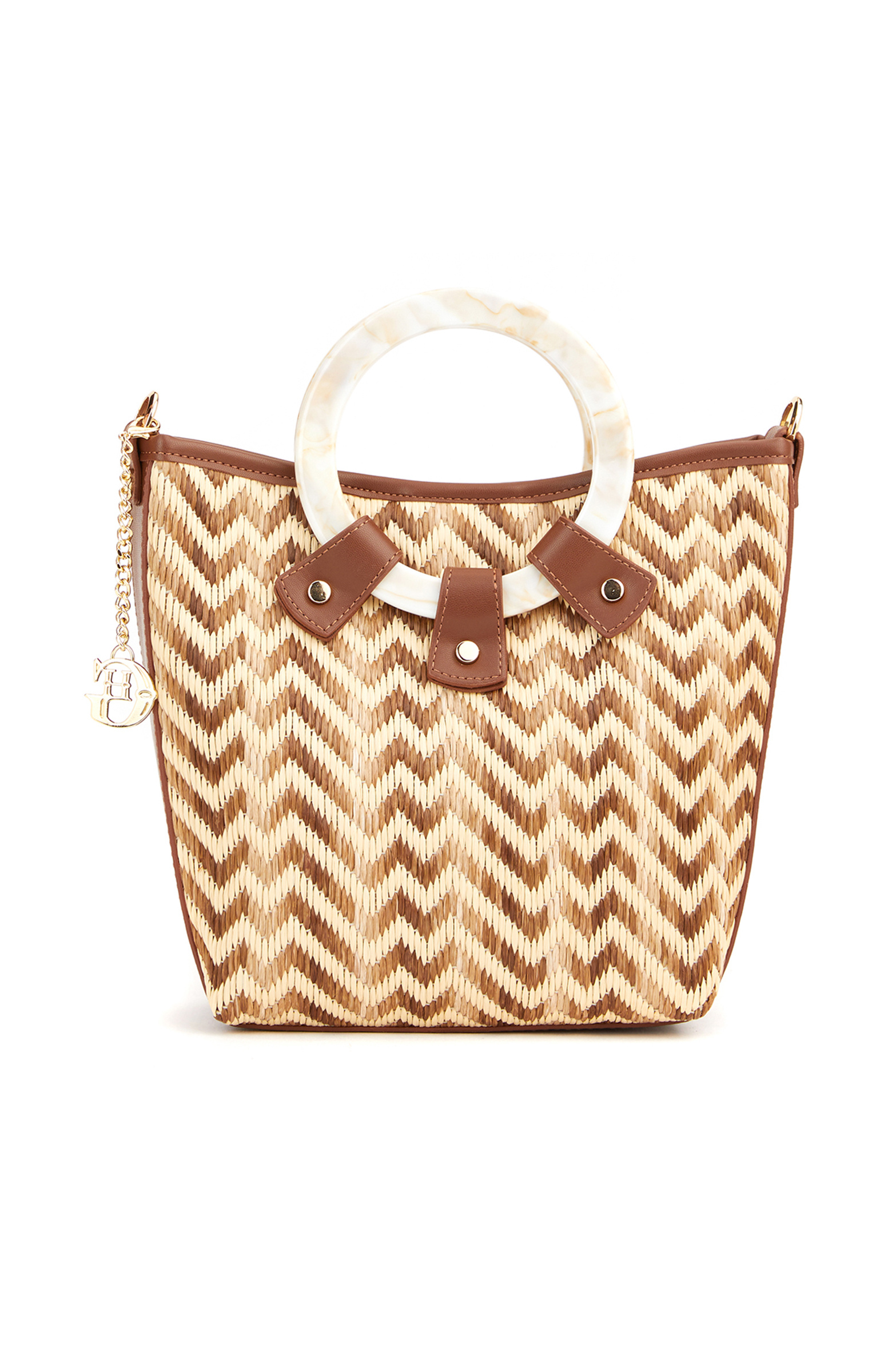 Naturel Desenli Kadın Çanta Naturel Desenli Kadın Çanta