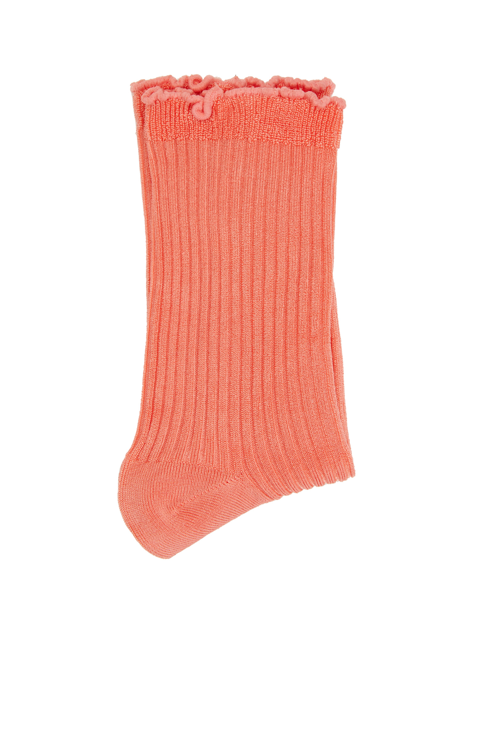 Nar Çiçeği Kadın Bambu Çorap