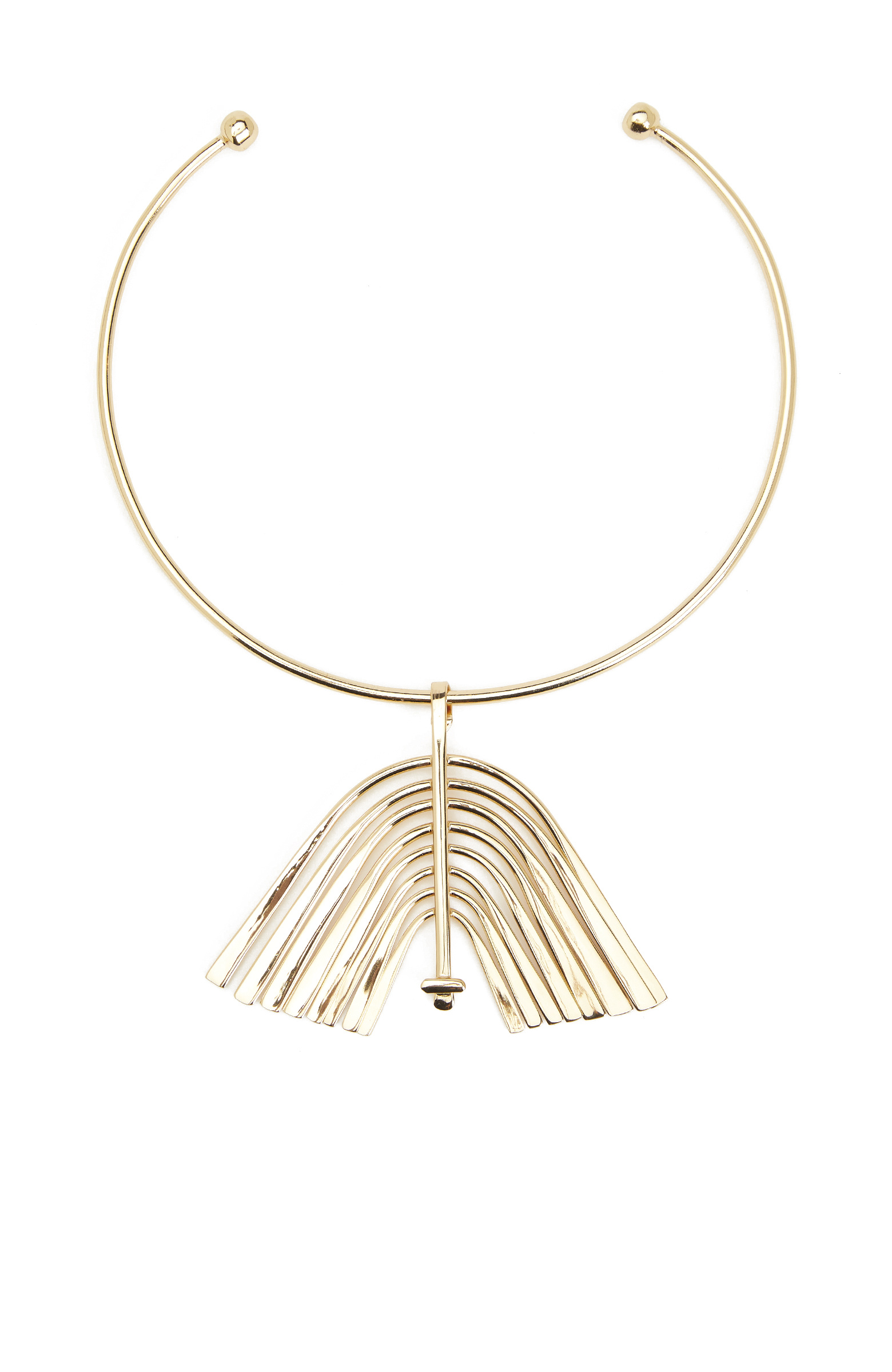 Gold Altın Rengi Kadın Kolye