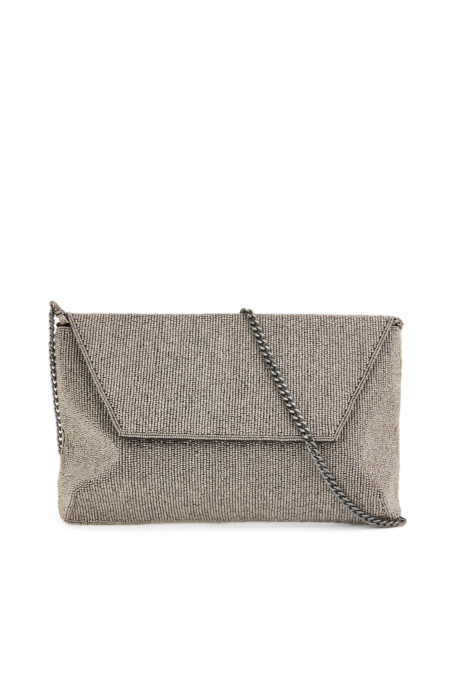 Kurşun Kadın Clutch