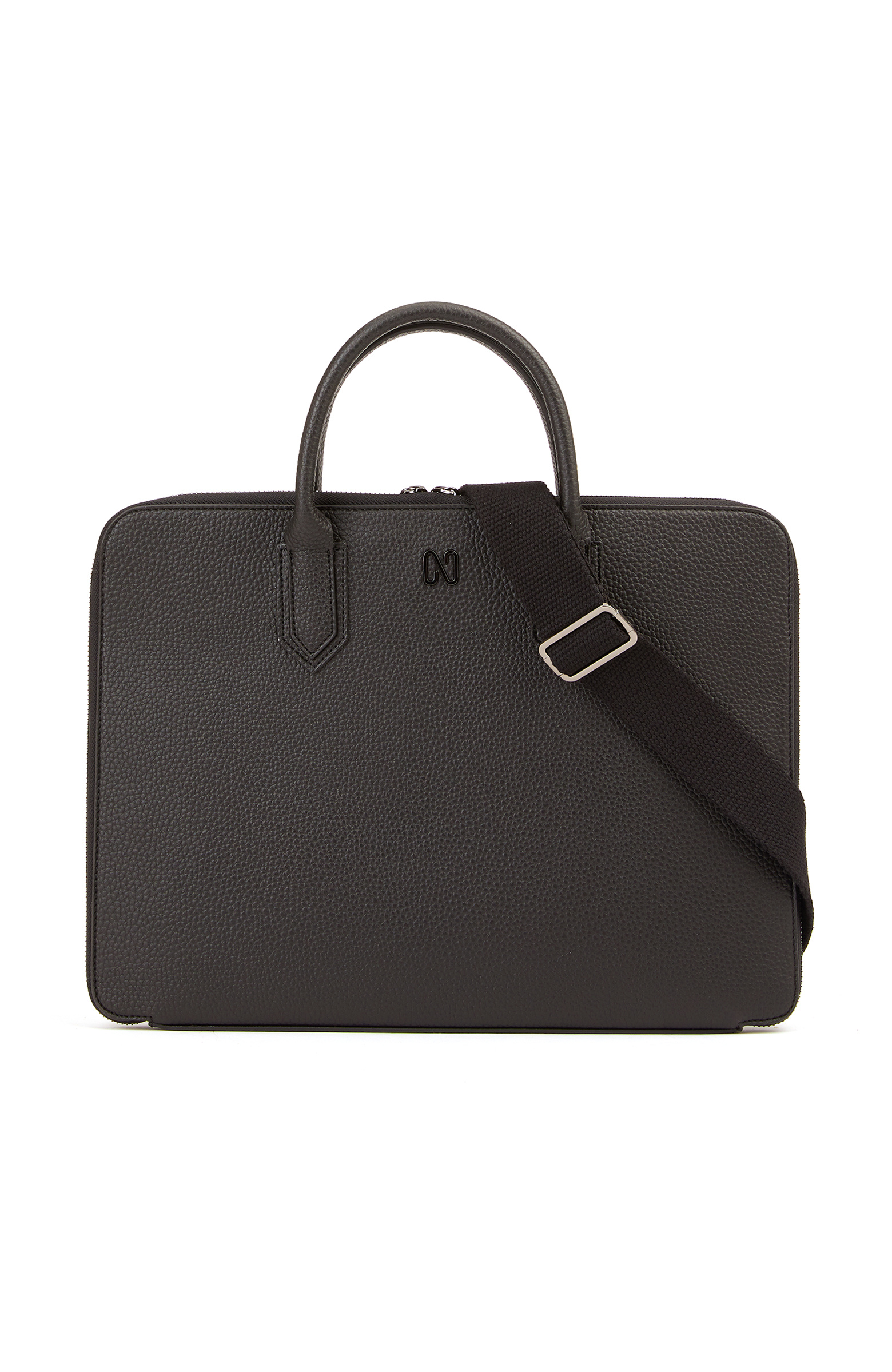 Siyah Erkek Evrak Çantası