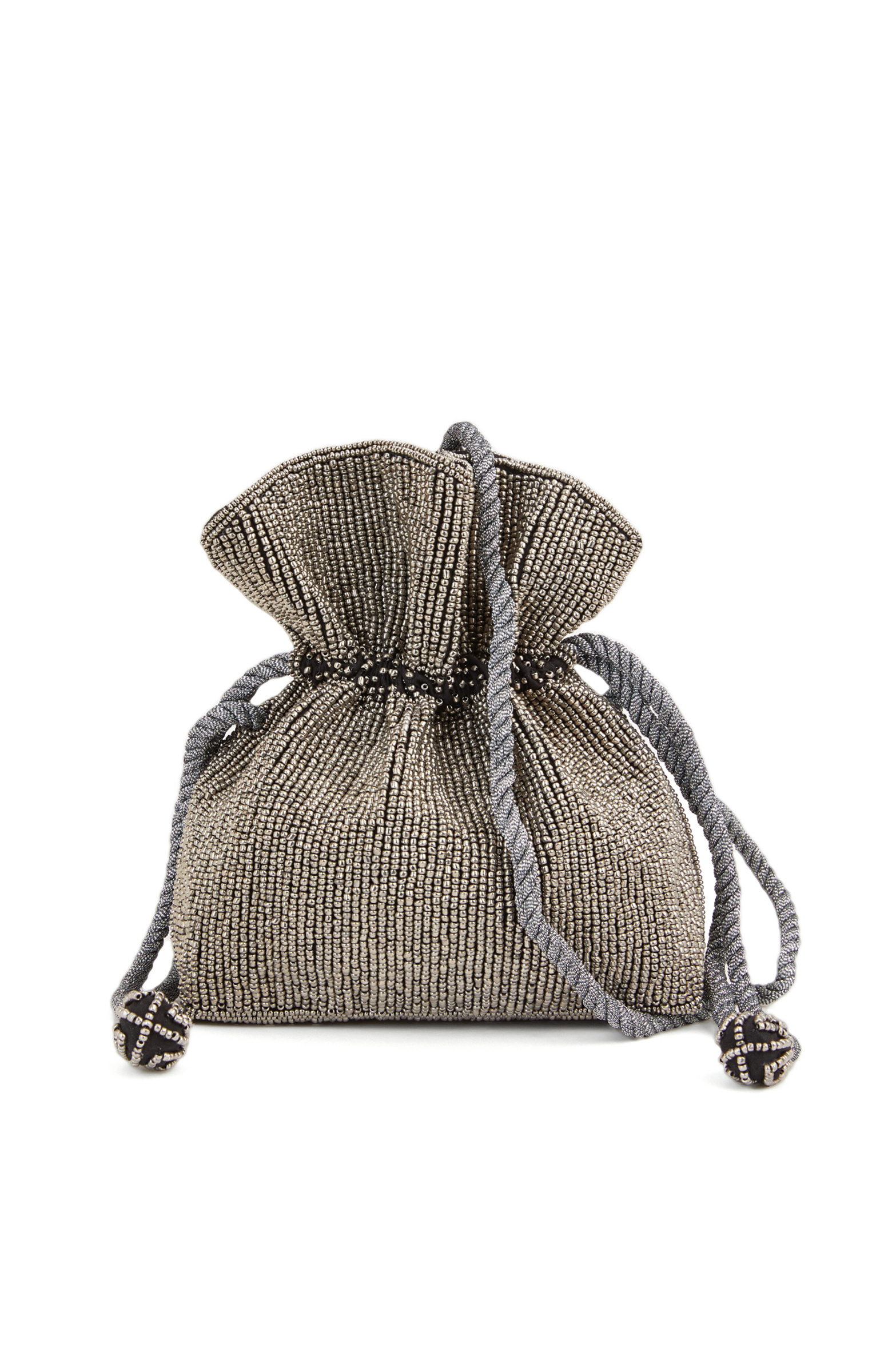 Kurşun Kadın Clutch