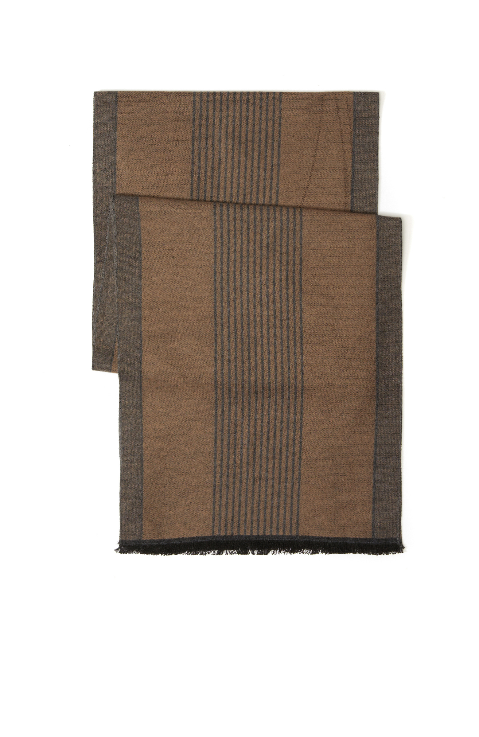 Antrasit Erkek Atkı