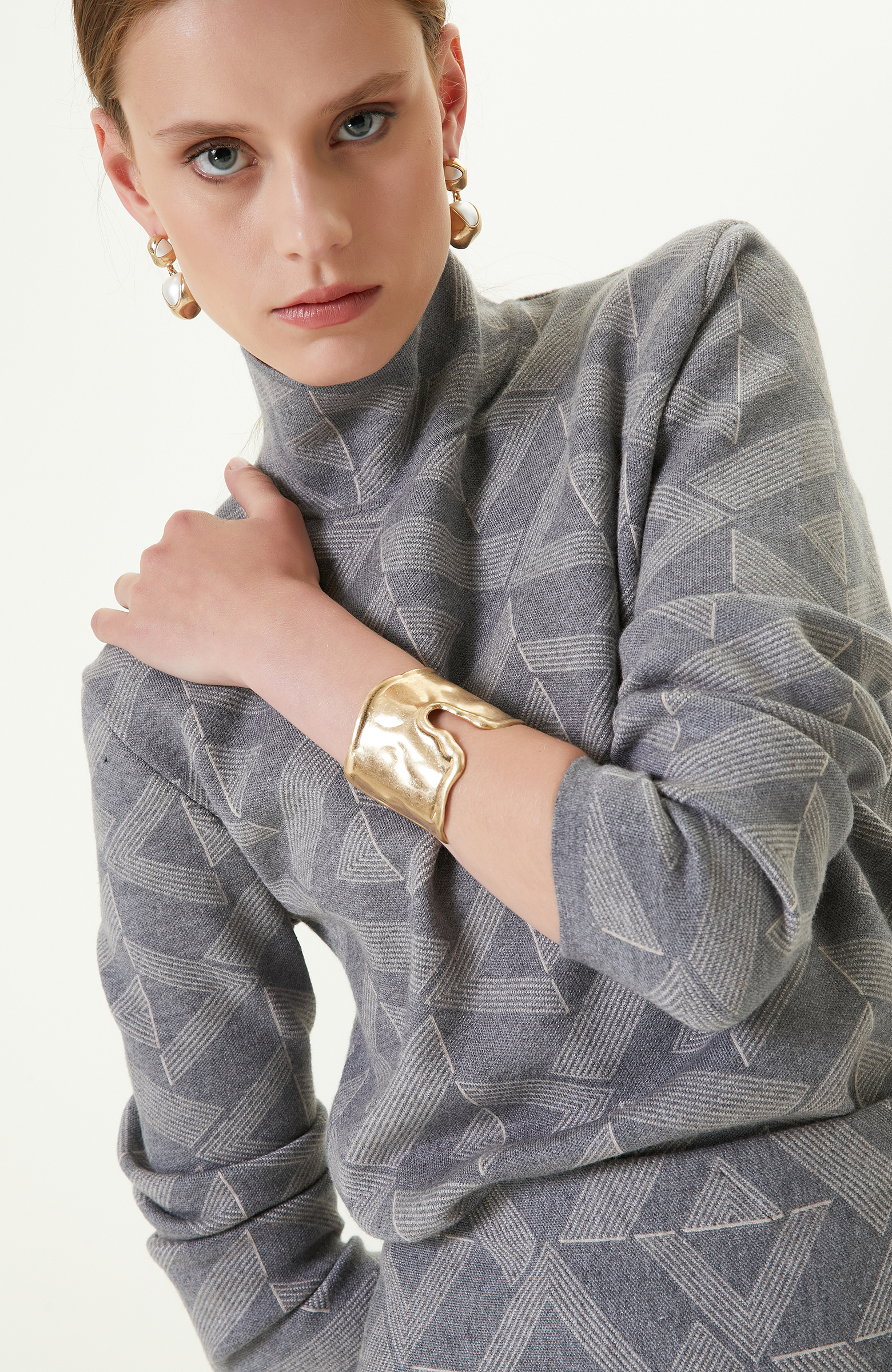 Gold Kadın Bileklik