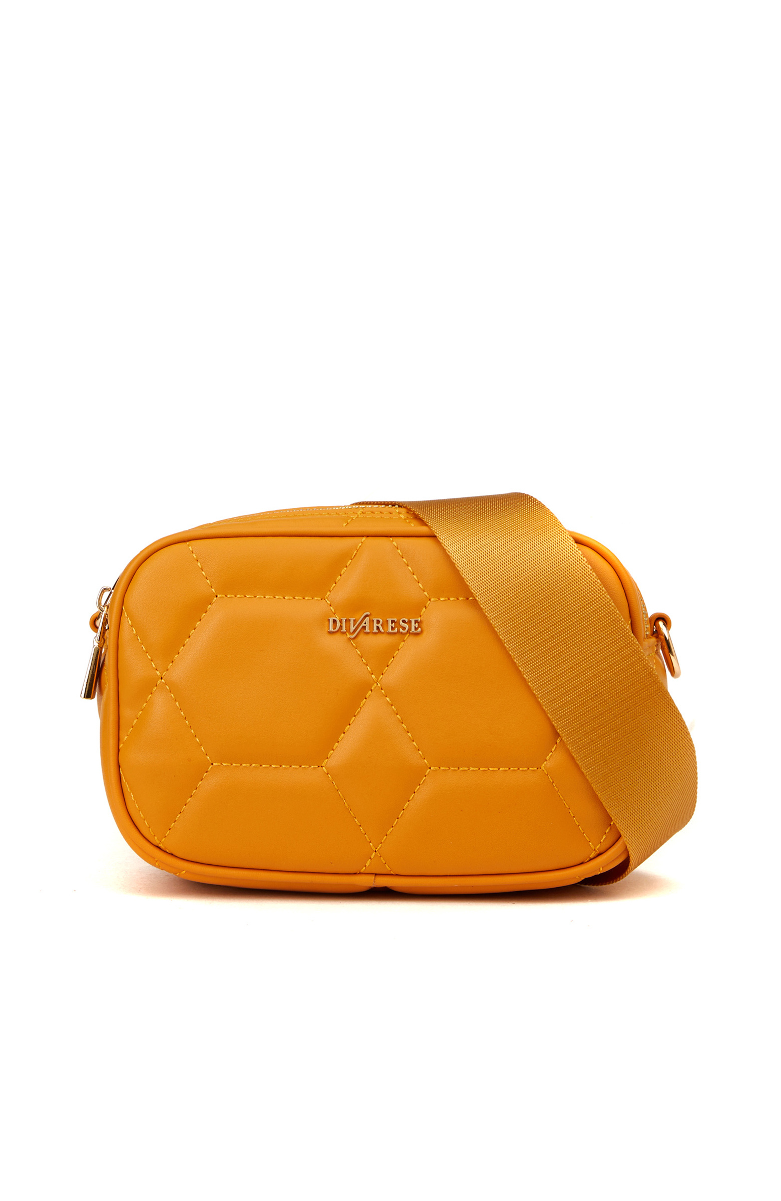 Hardal Kadın Postacı Çanta