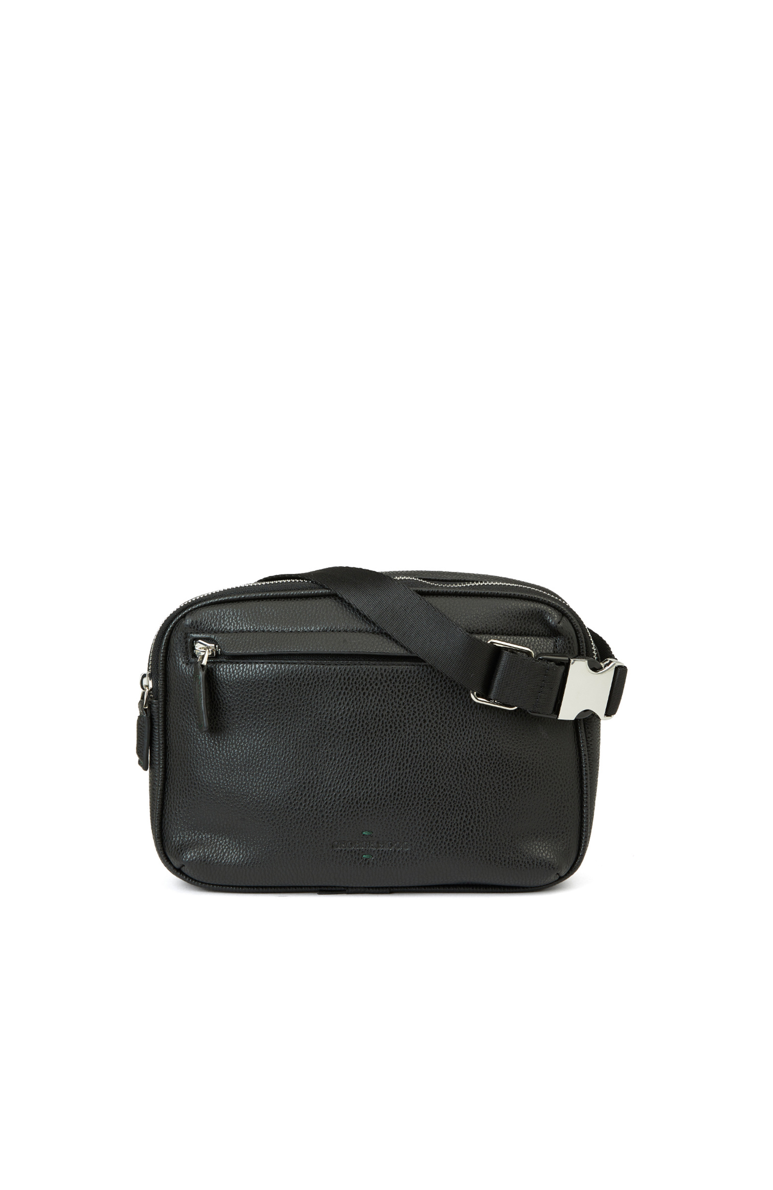 Siyah Erkek Postacı Çantası