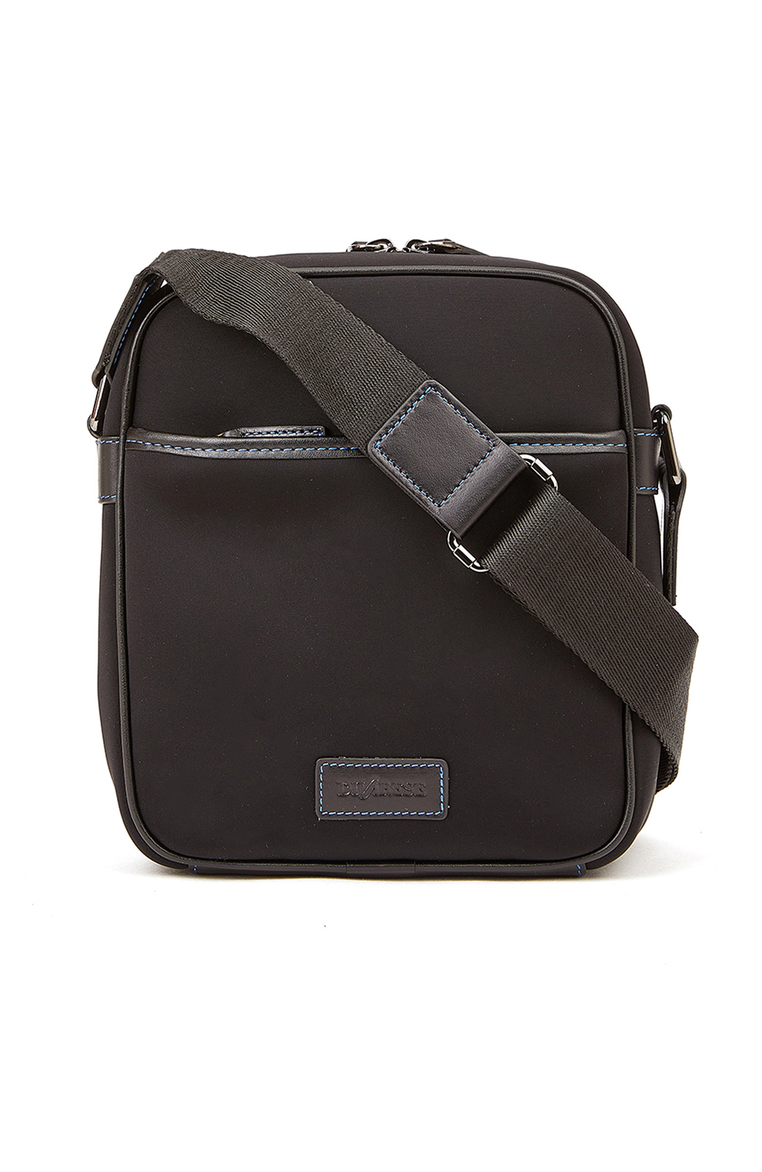 Siyah Erkek Postacı Çanta