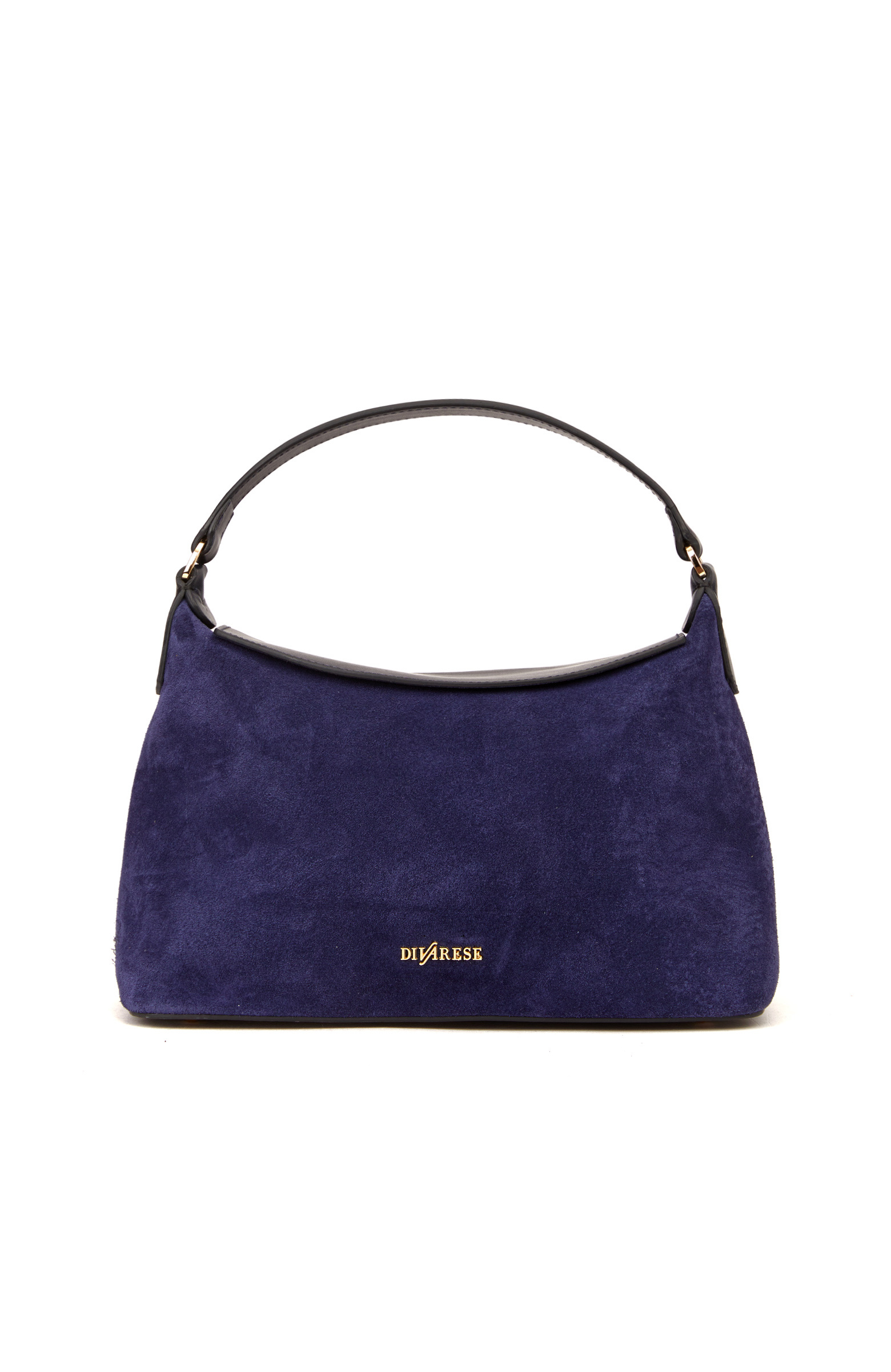 Lacivert Kadın Deri Çanta