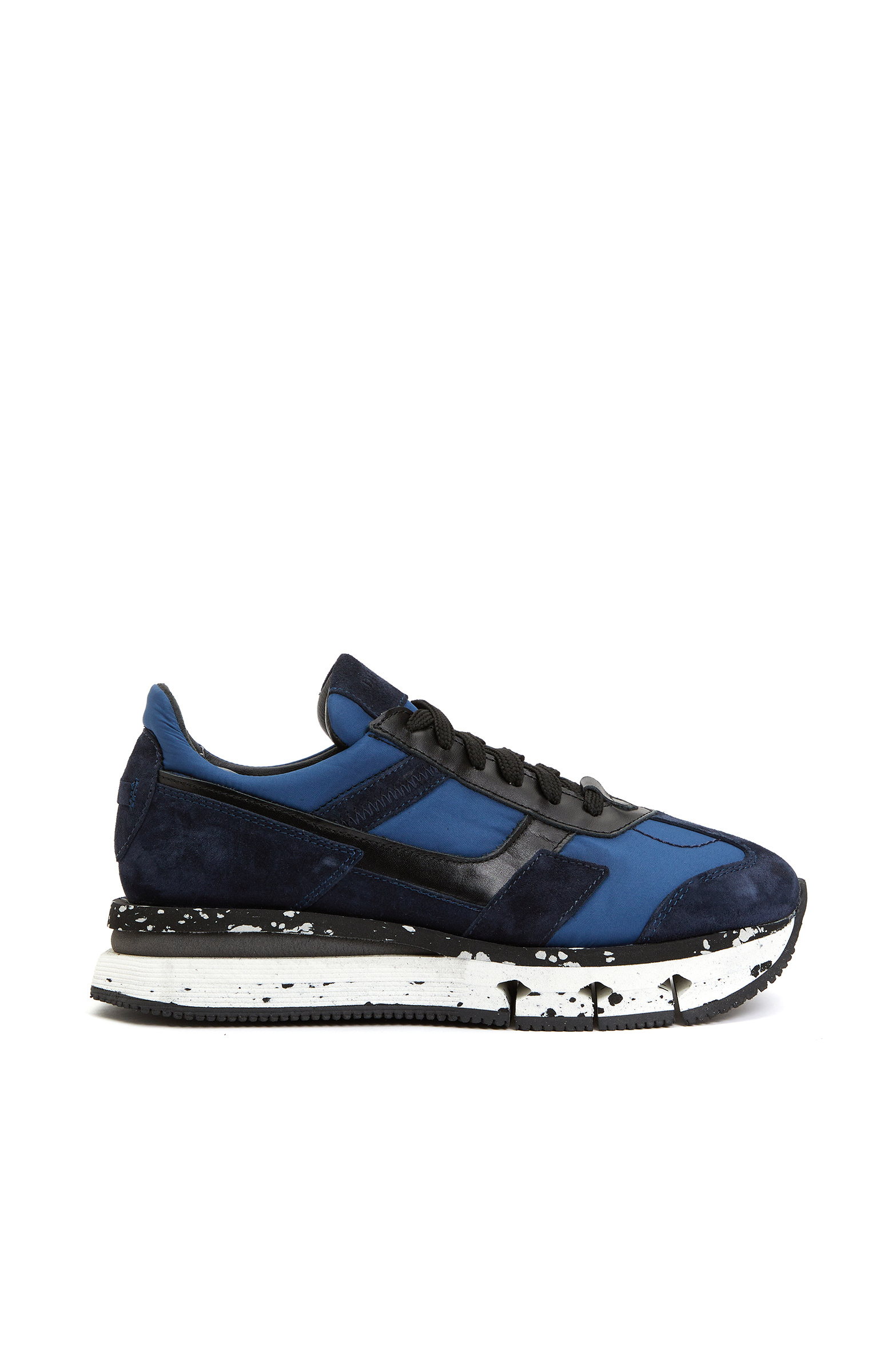 Lacivert Kadın Sneaker