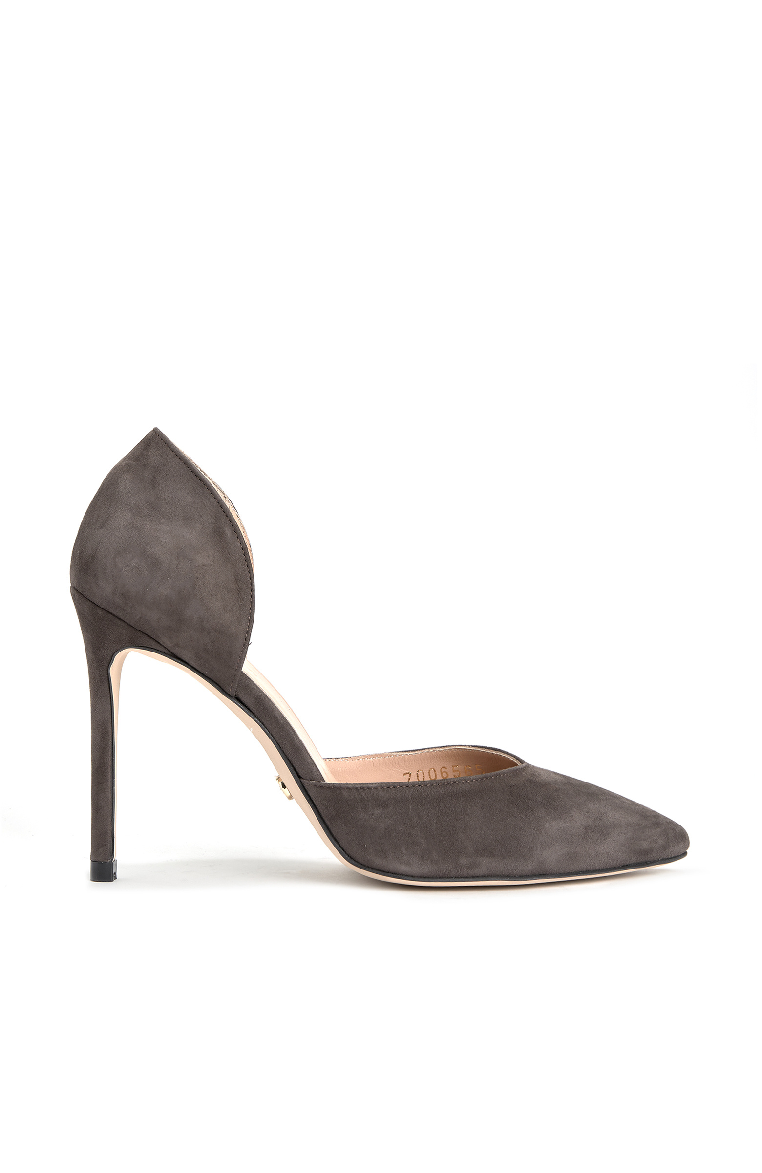 Kahverengi Deri Gova