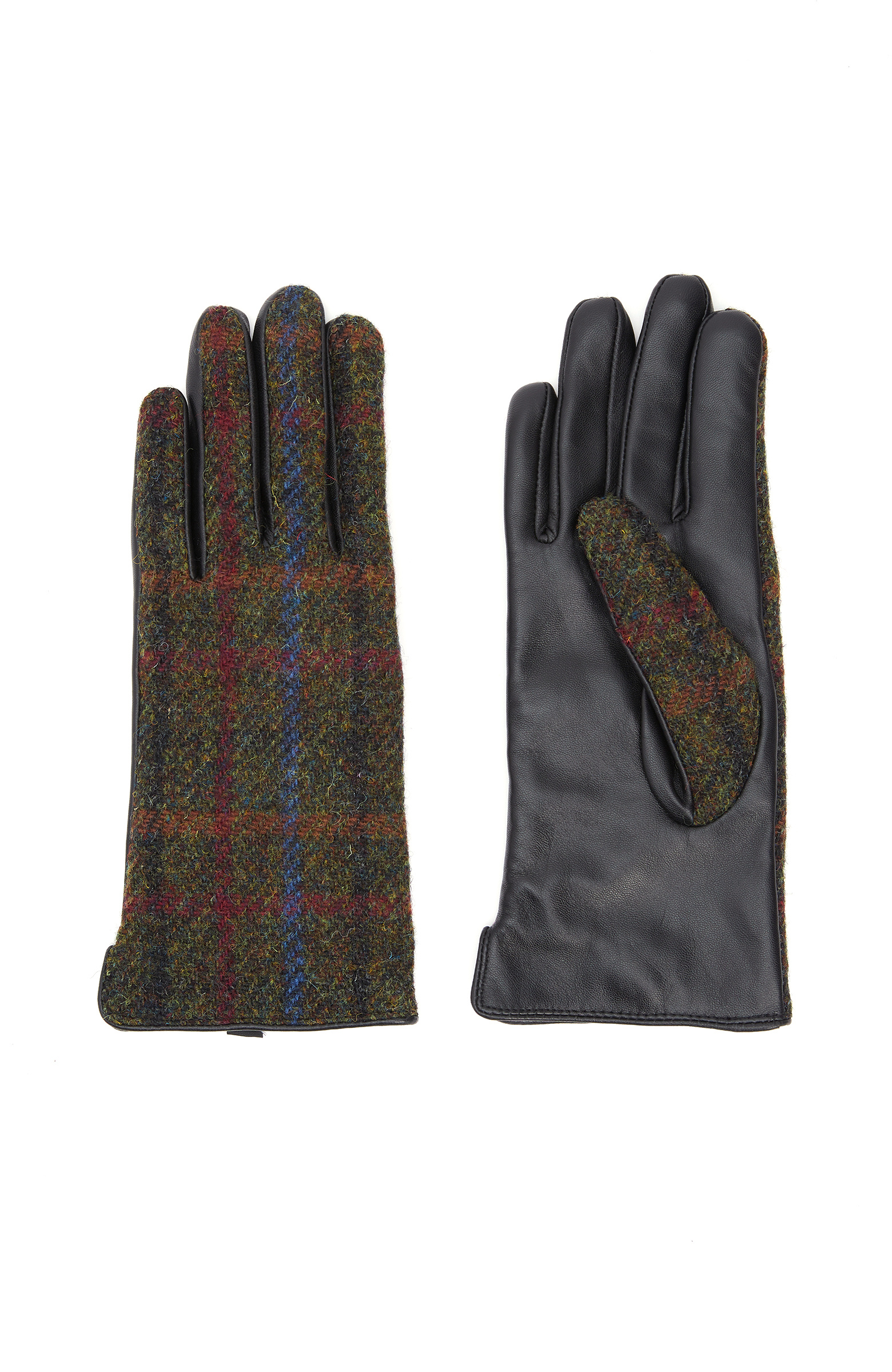 Siyah Kadın Eldiven