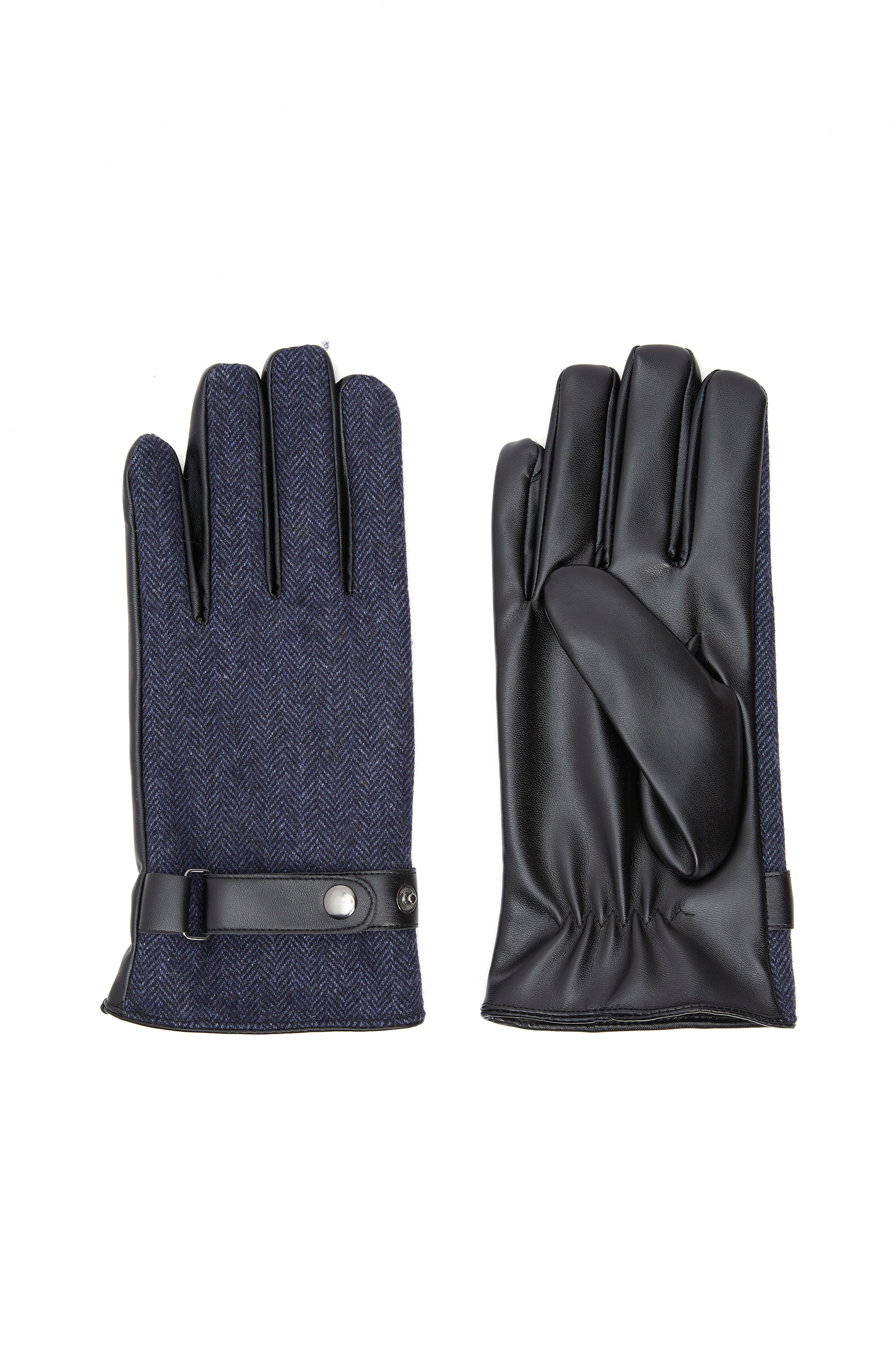 Lacivert Erkek Eldiven