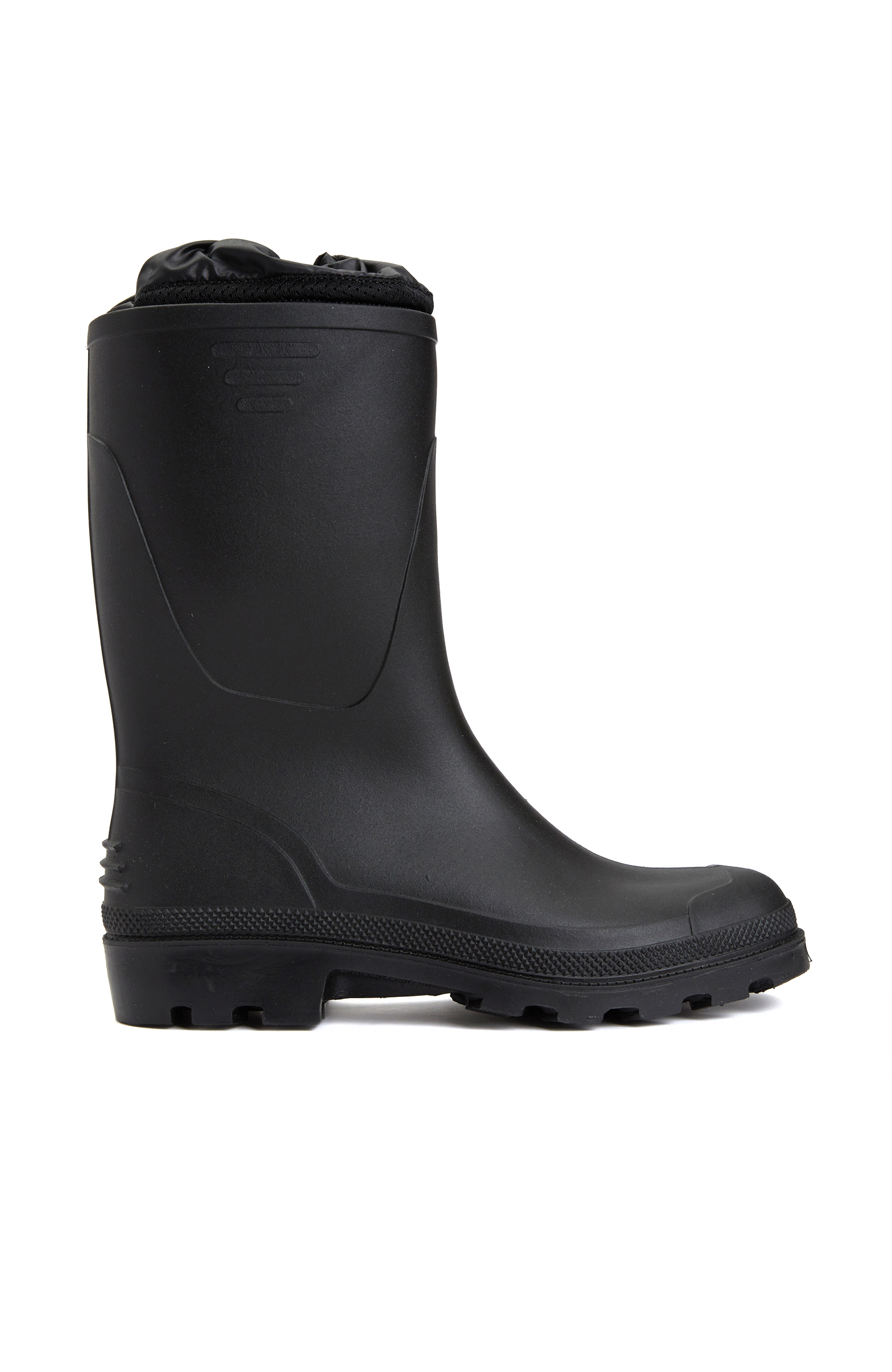 Siyah Erkek Yağmur Botu Siyah Erkek Yağmur Botu