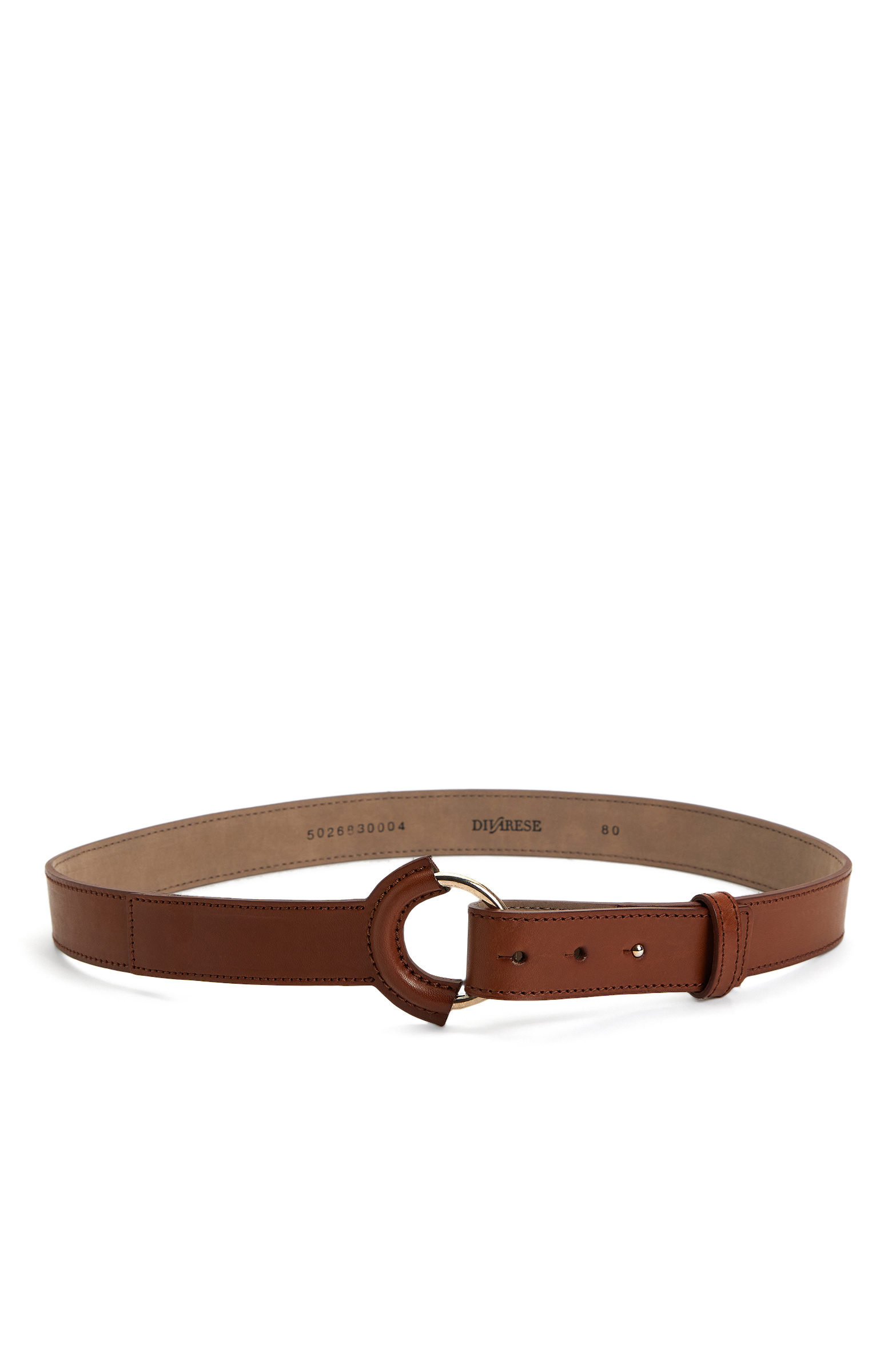 Taba Kadın Deri Kemer