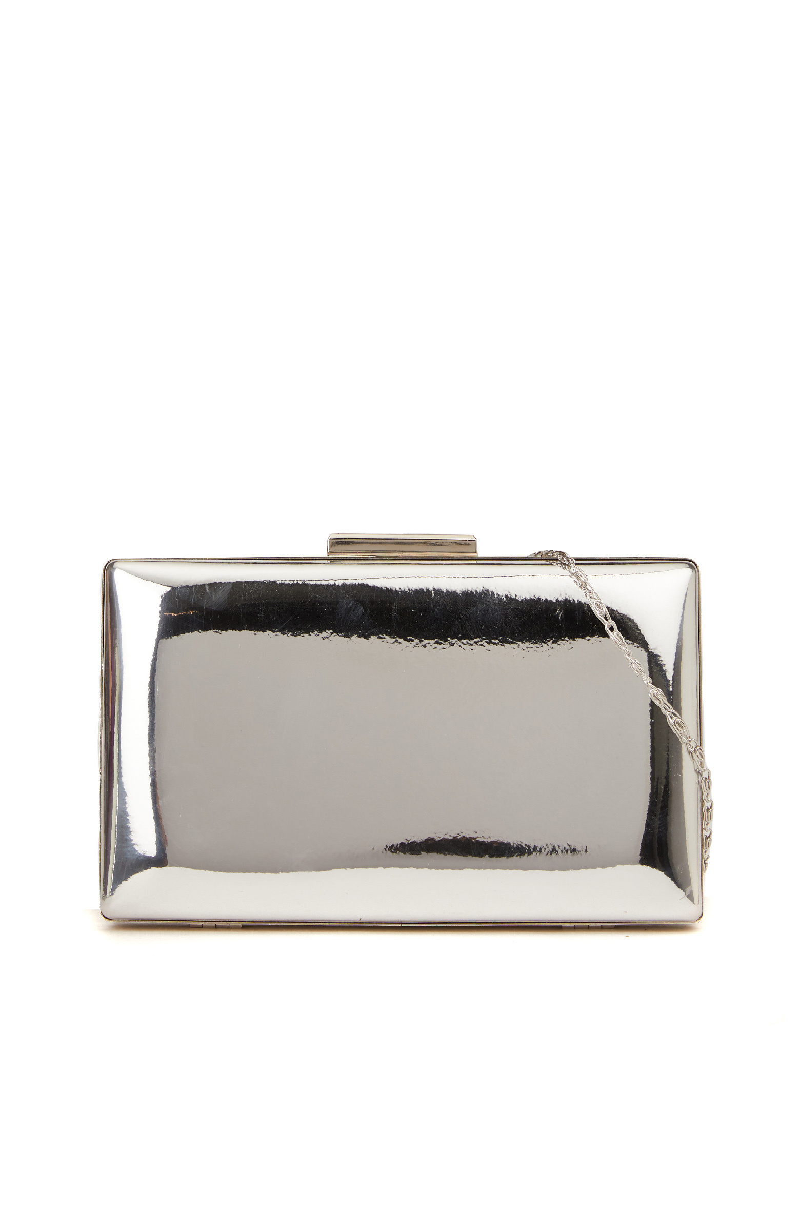 Silver Kadın Clutch