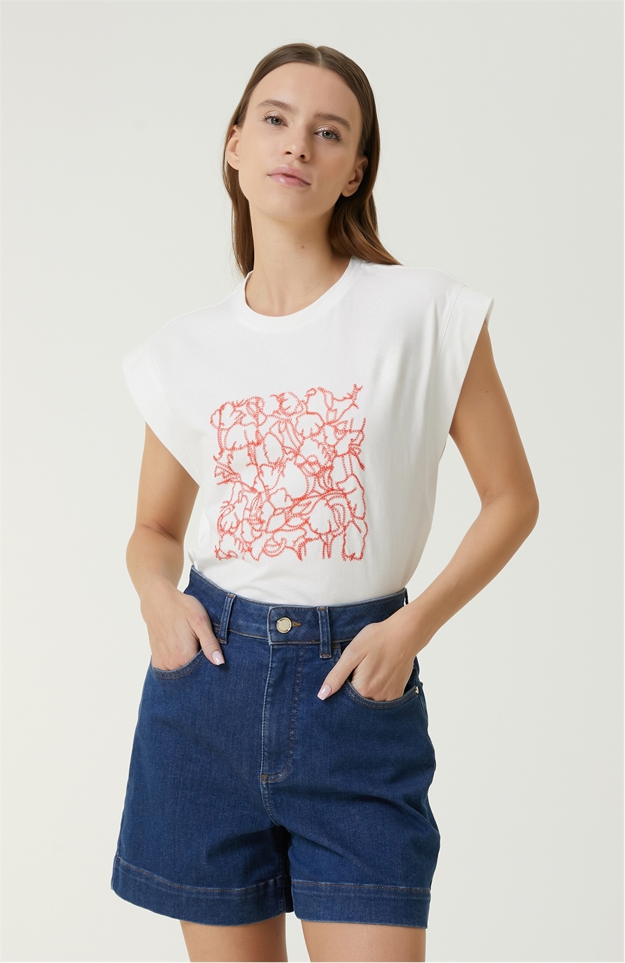 Network - T-Shirt - 1090284-035