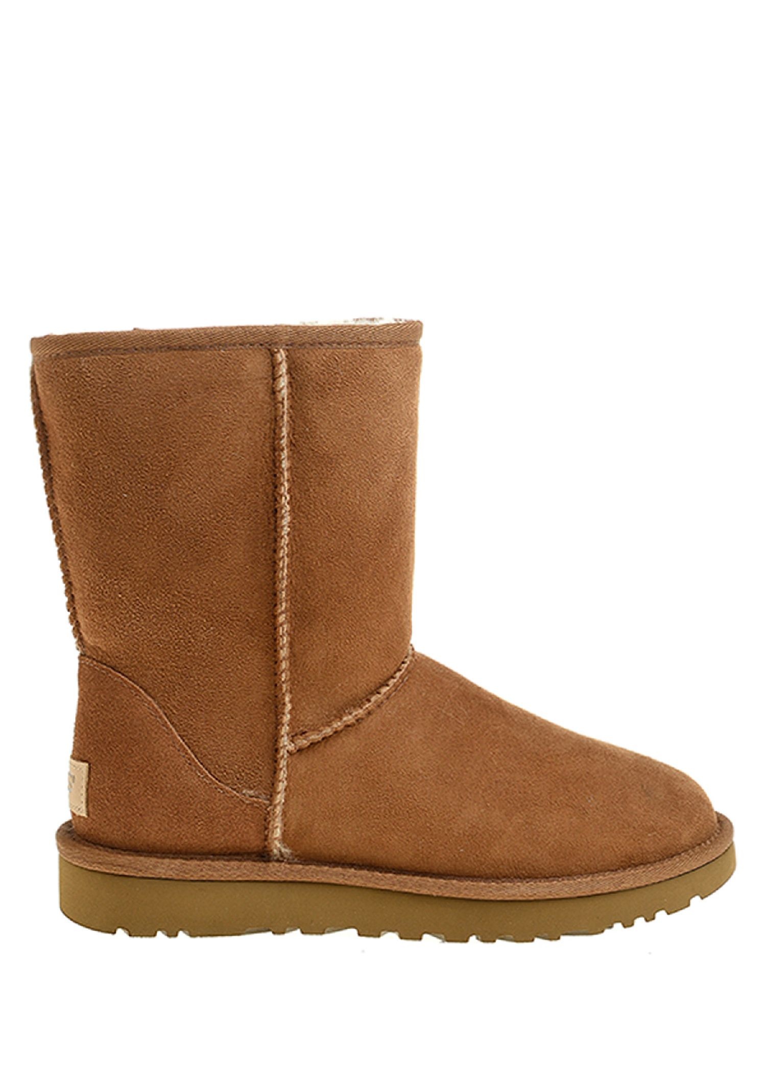 The Classic Iı Camel Kadın Süet Bot The Classic Iı Camel Kadın Süet Bot